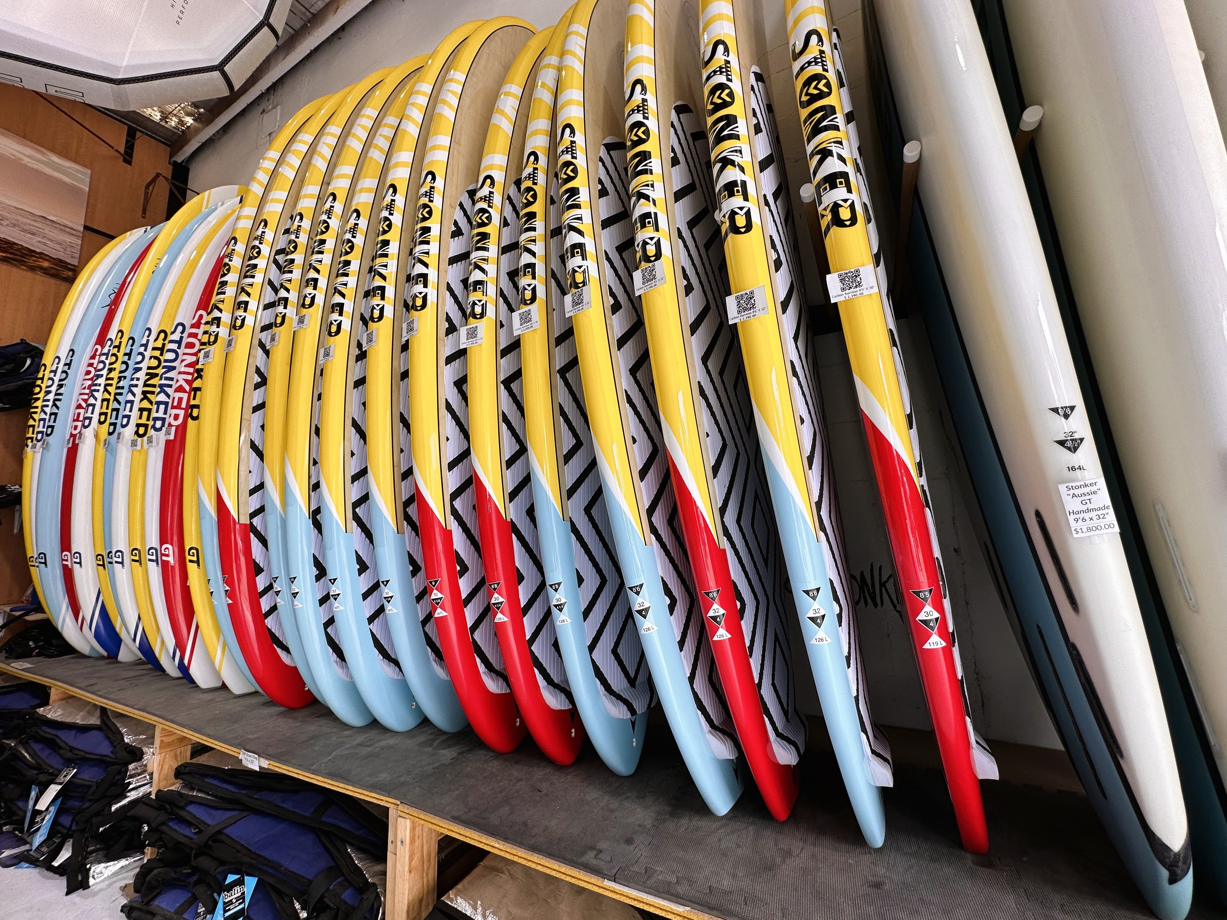 Ride, explore, conquer: Gear up with these SUP essentials! – Stonker