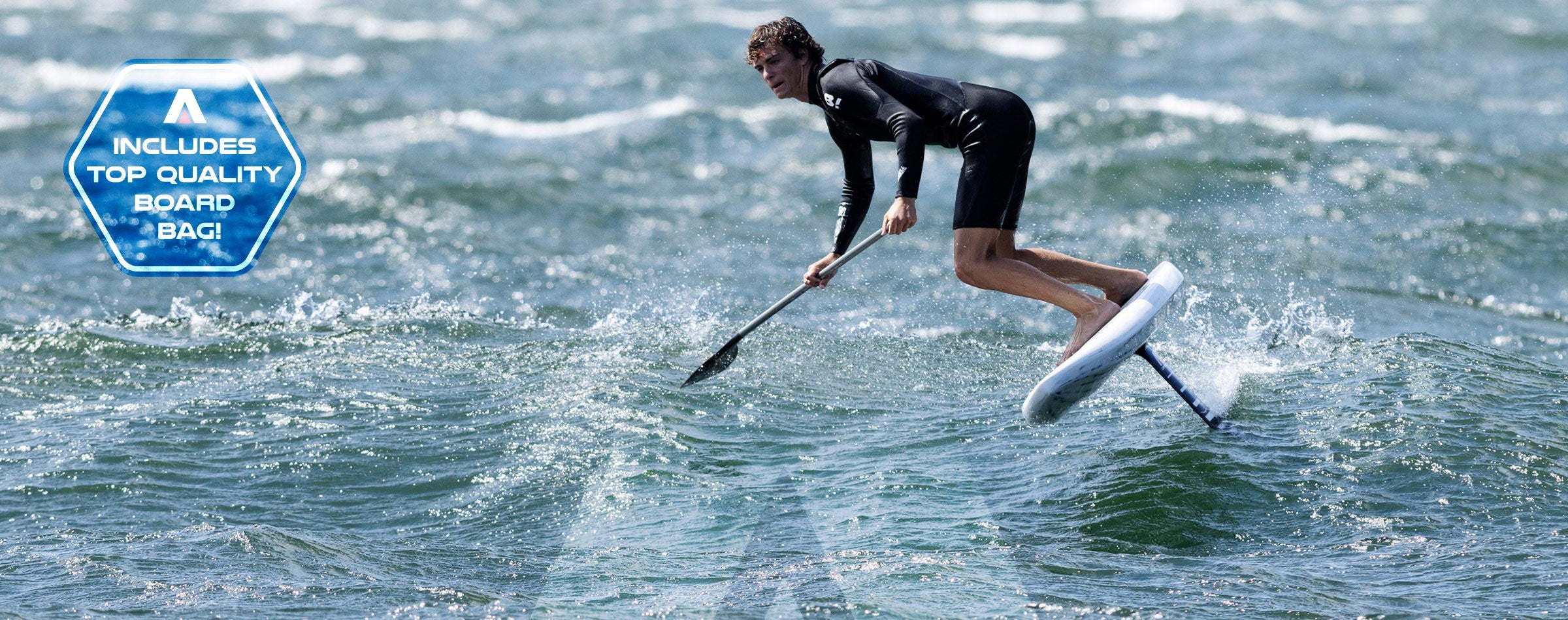 Armstrong’s Brand New Downwind Boards official release – Stonker