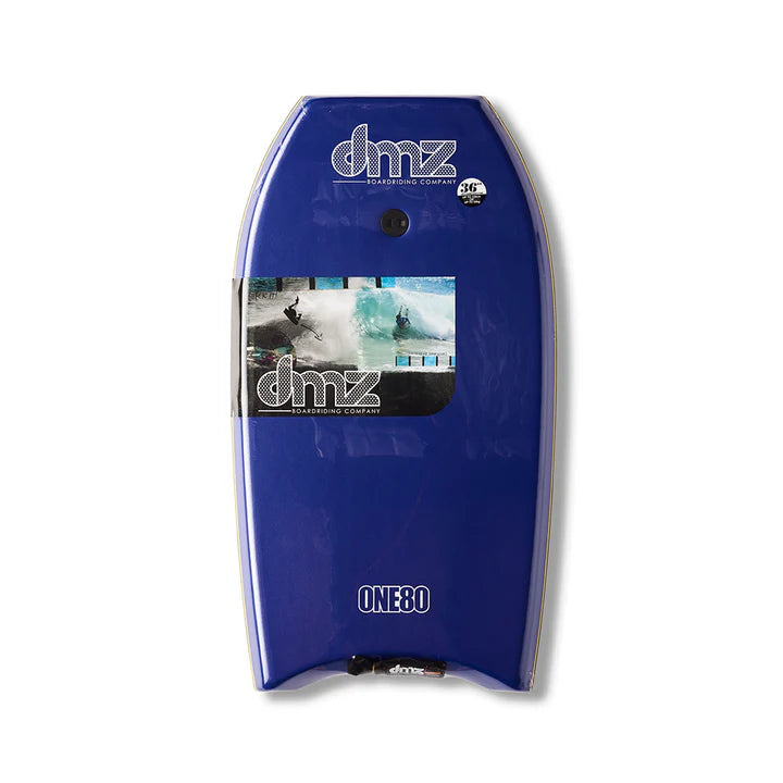 DMZ - One80 - BODYBOARD – Stonker