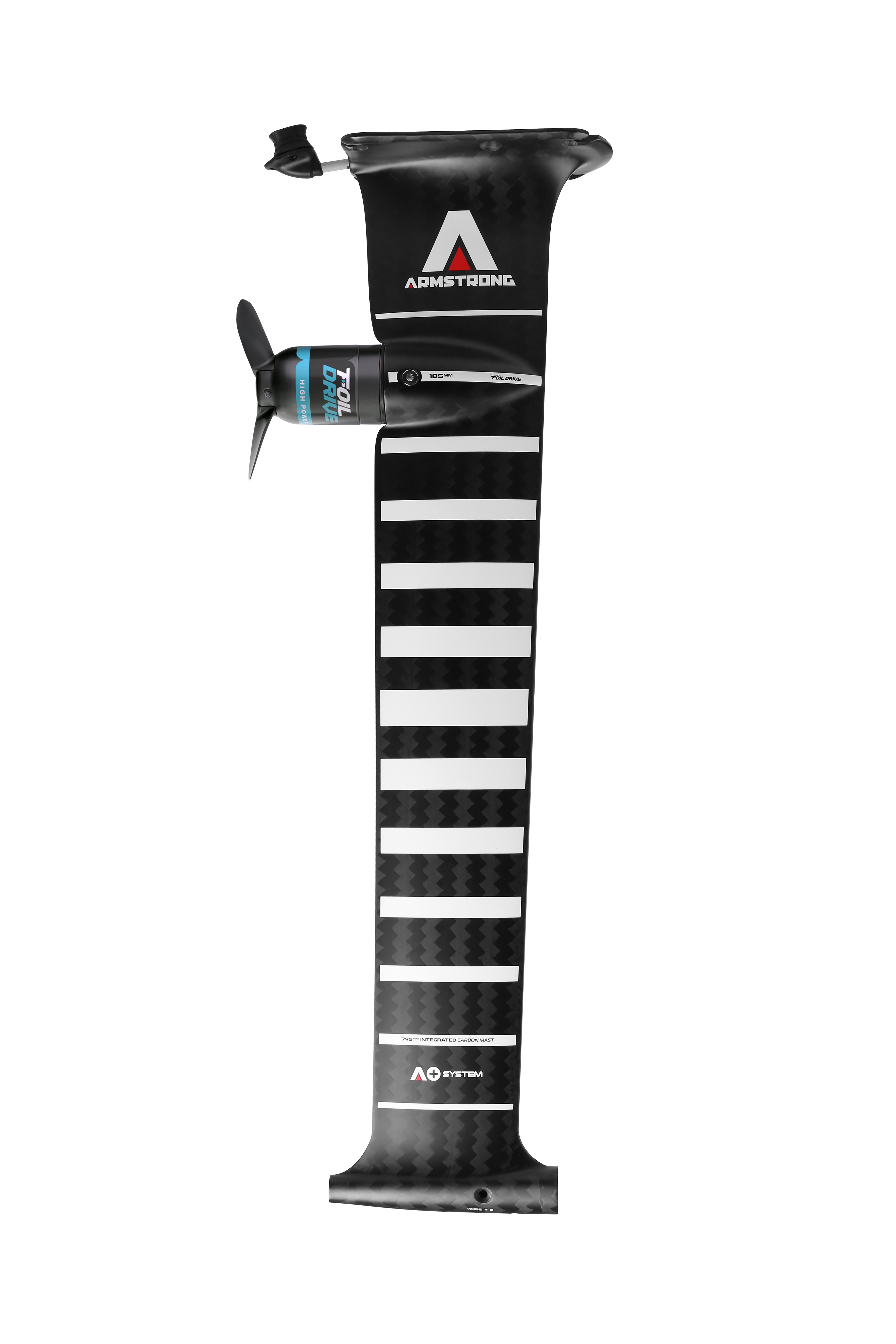 Armstrong Foil Drive Integrated Carbon Mast* – Stonker