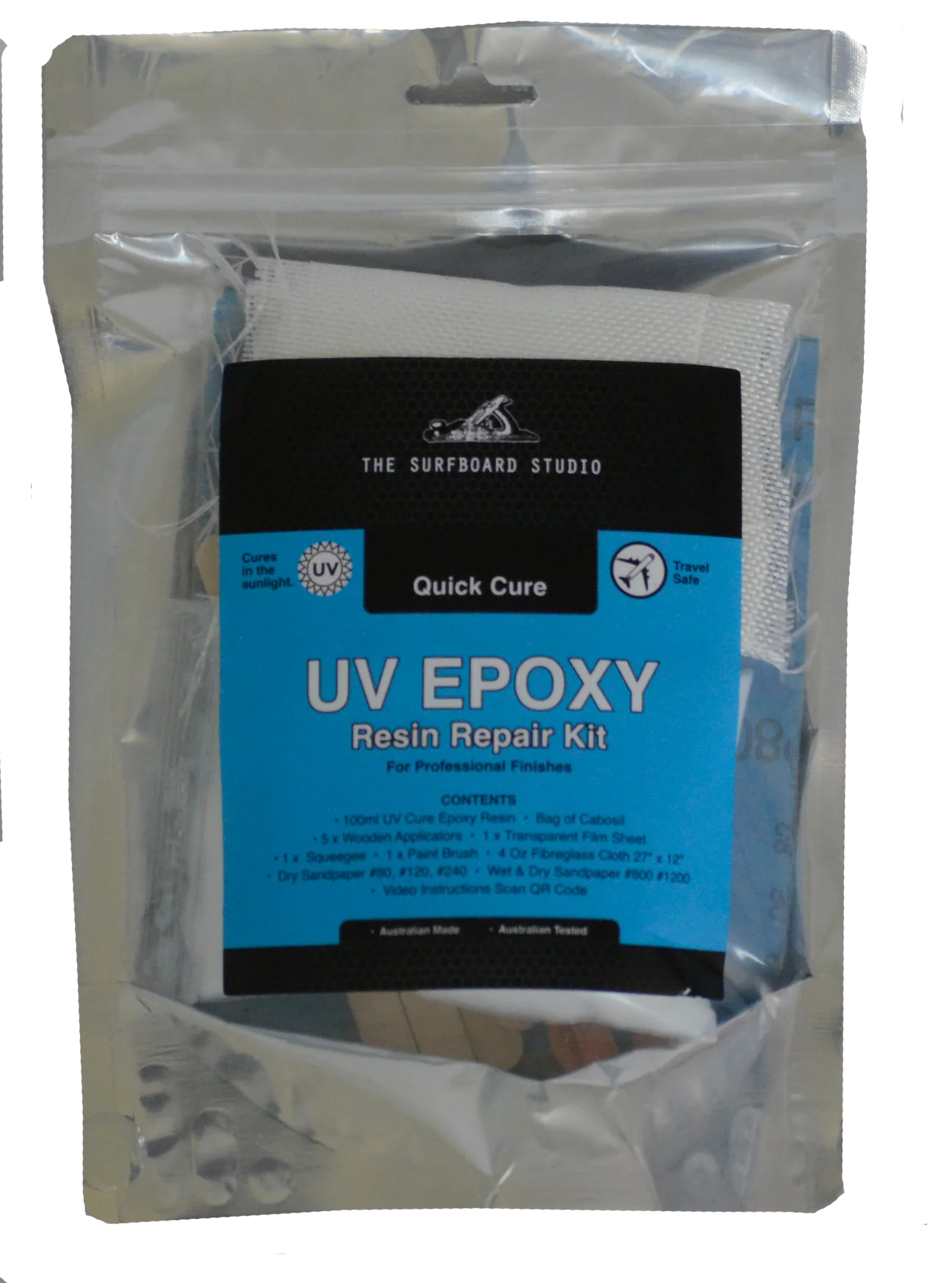 UV Epoxy Resin Repair Kit – Stonker