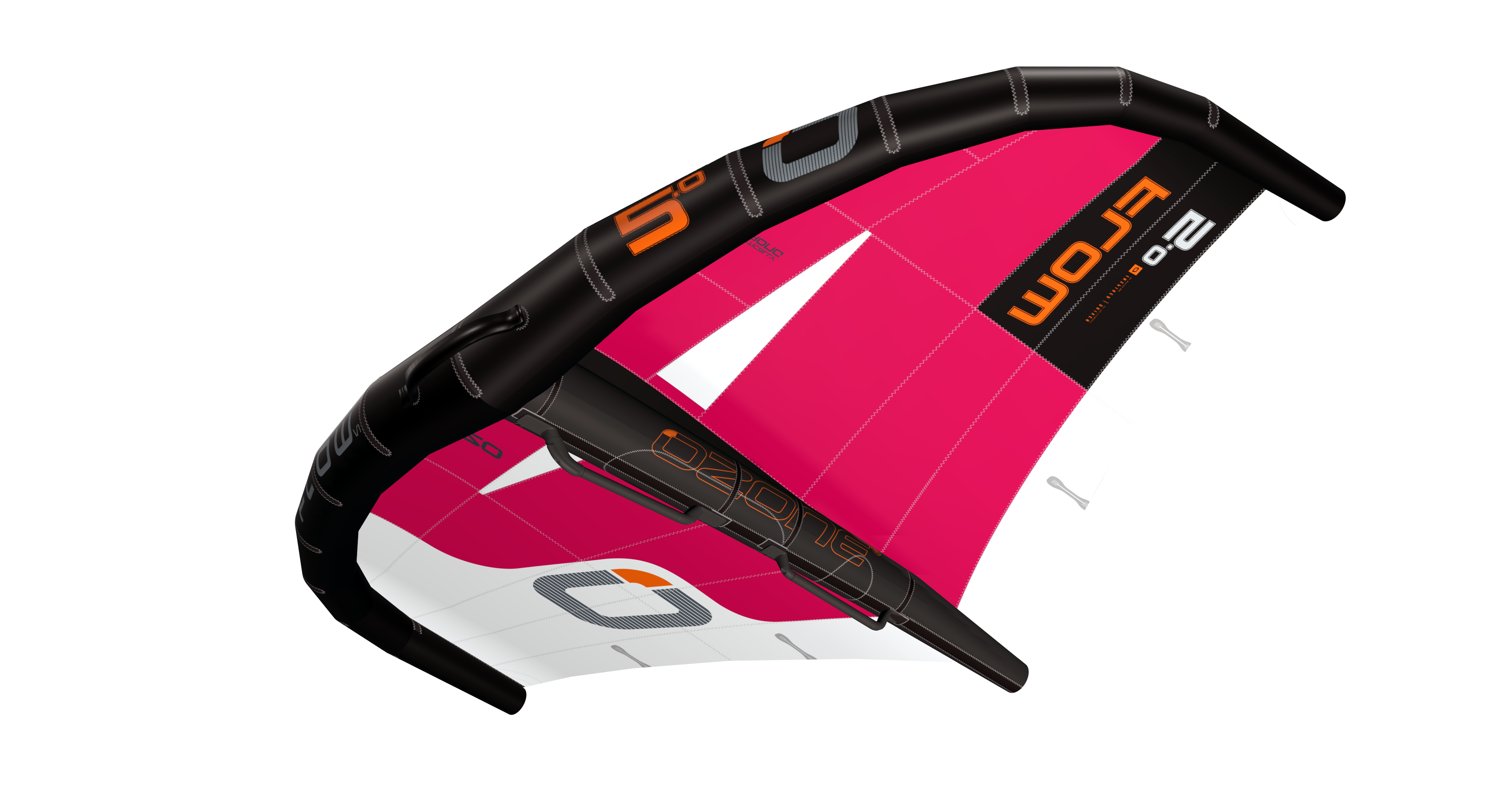 Ozone Flow - The do-it-all freeride wing – Stonker