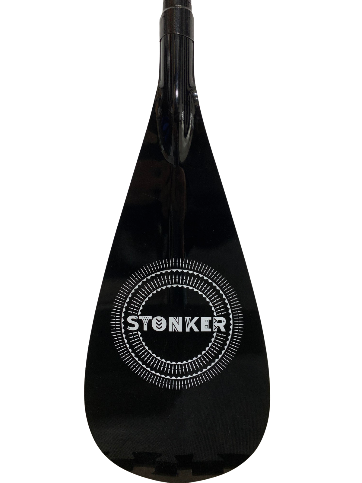 Stonker 2-Piece Fibreglass Adjustable Paddle